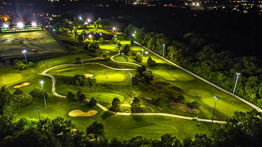 Twilight Golf Course - VLC